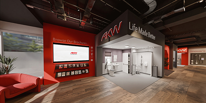 AKW expands user experience with launch of new virtual kitchen showroom ...