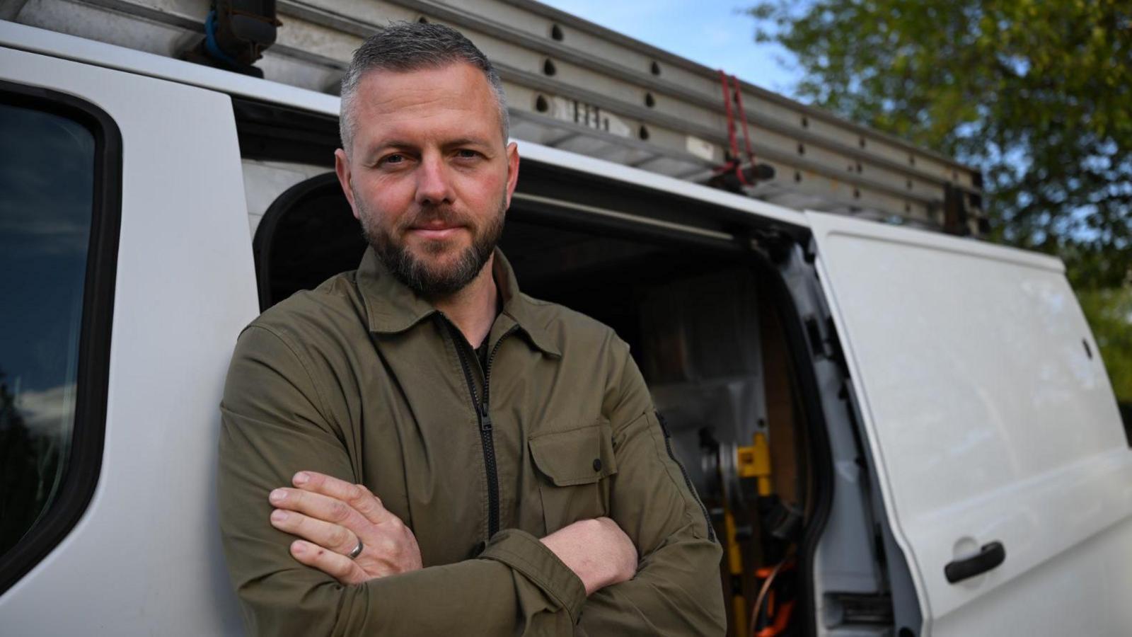 Plumber picked to represent Reform UK in Makerfield by-election ...