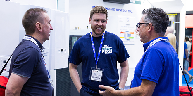 Wolseley Group brings four brands together at InstallerSHOW 2026 to ...